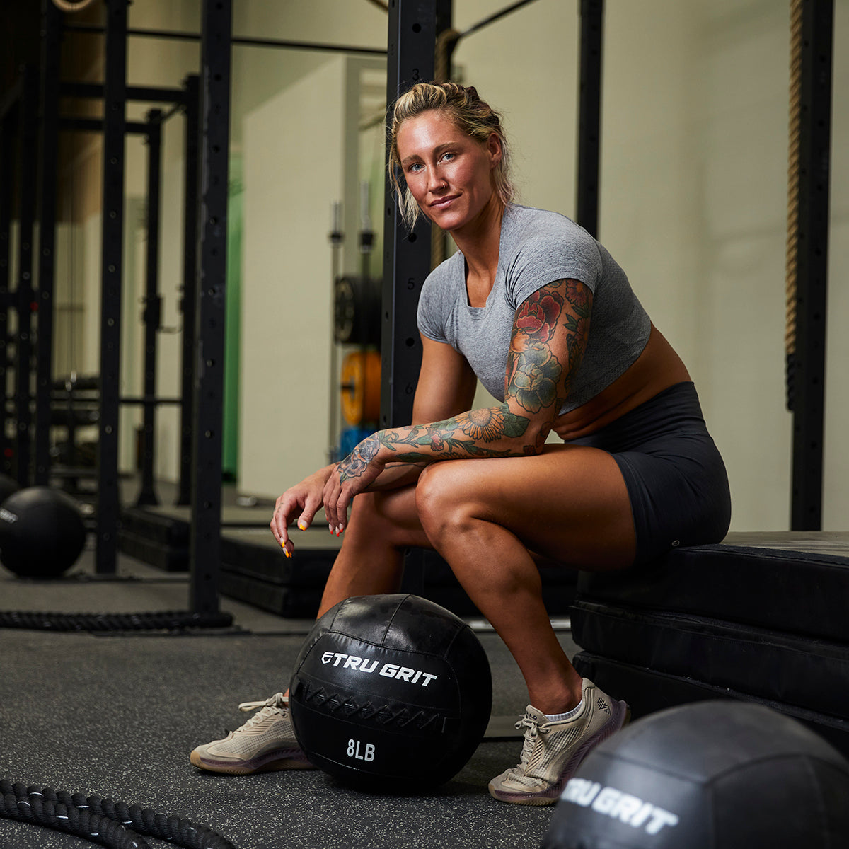 Danielle Brandon is Making Moves in 2022 – Tru Grit Fitness