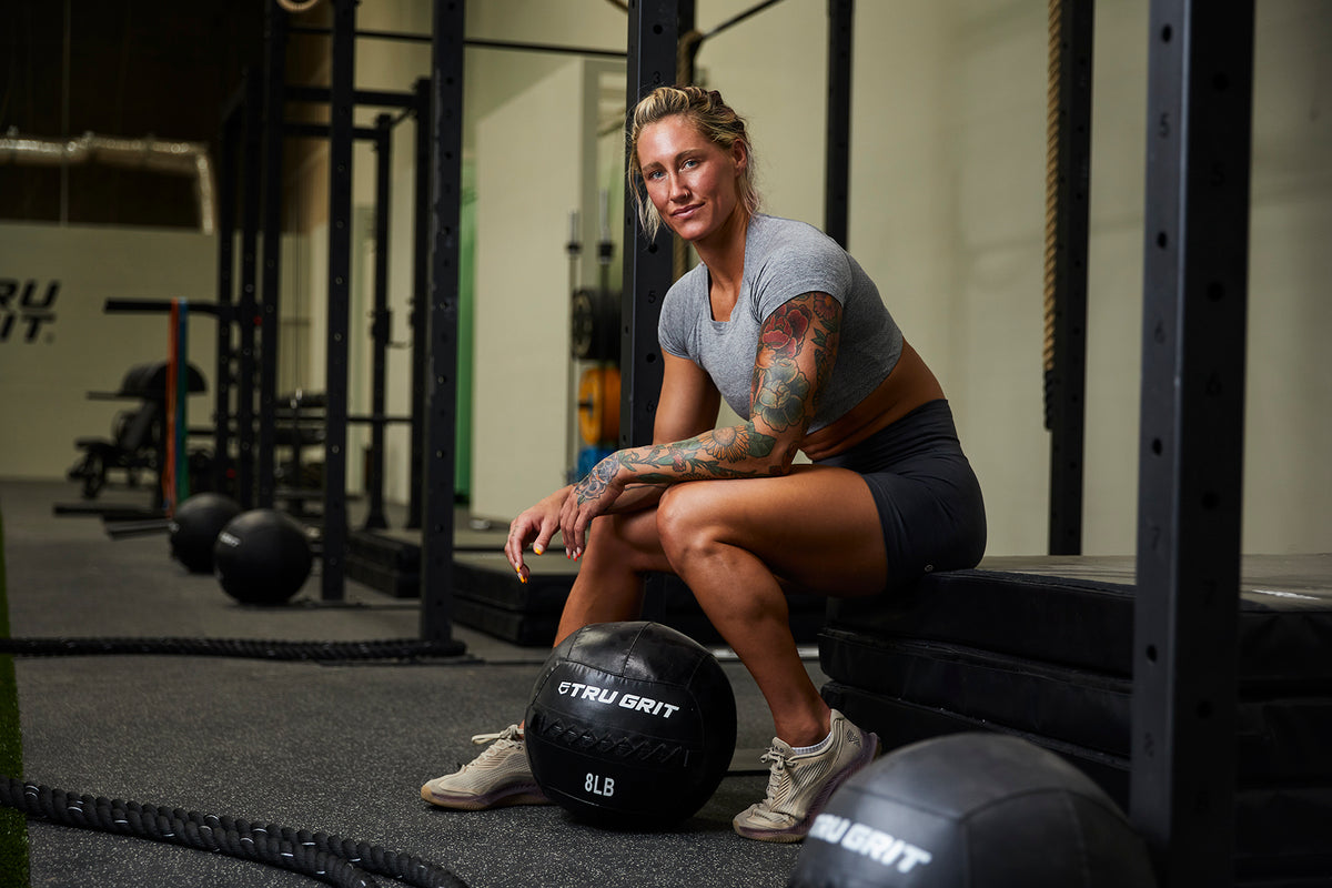 Danielle Brandon is Making Moves in 2022 – Tru Grit Fitness