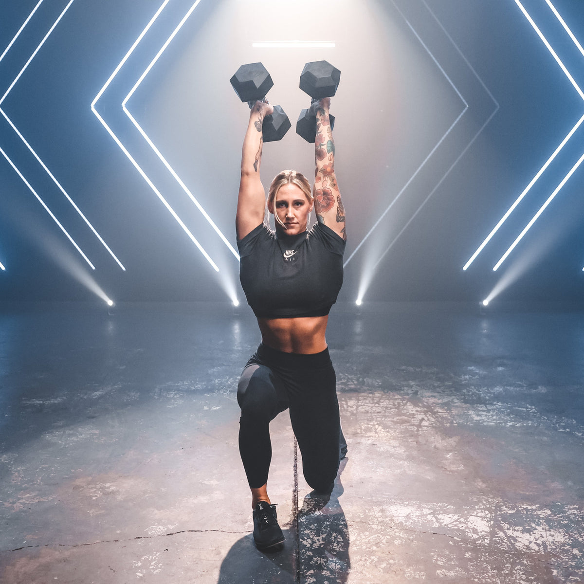 Rising CrossFit Star Danielle Brandon Joins Tru Grit Fitness as First