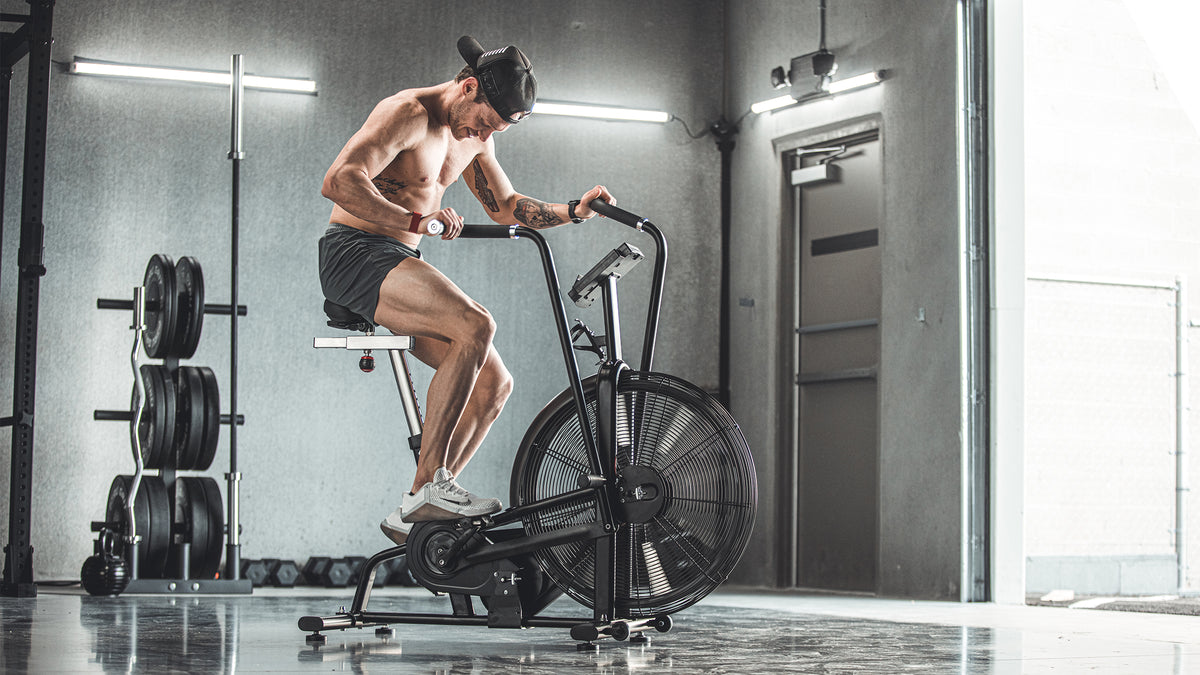 Top 10 Benefits of Air Bike Exercise | Tru Grit Fitness