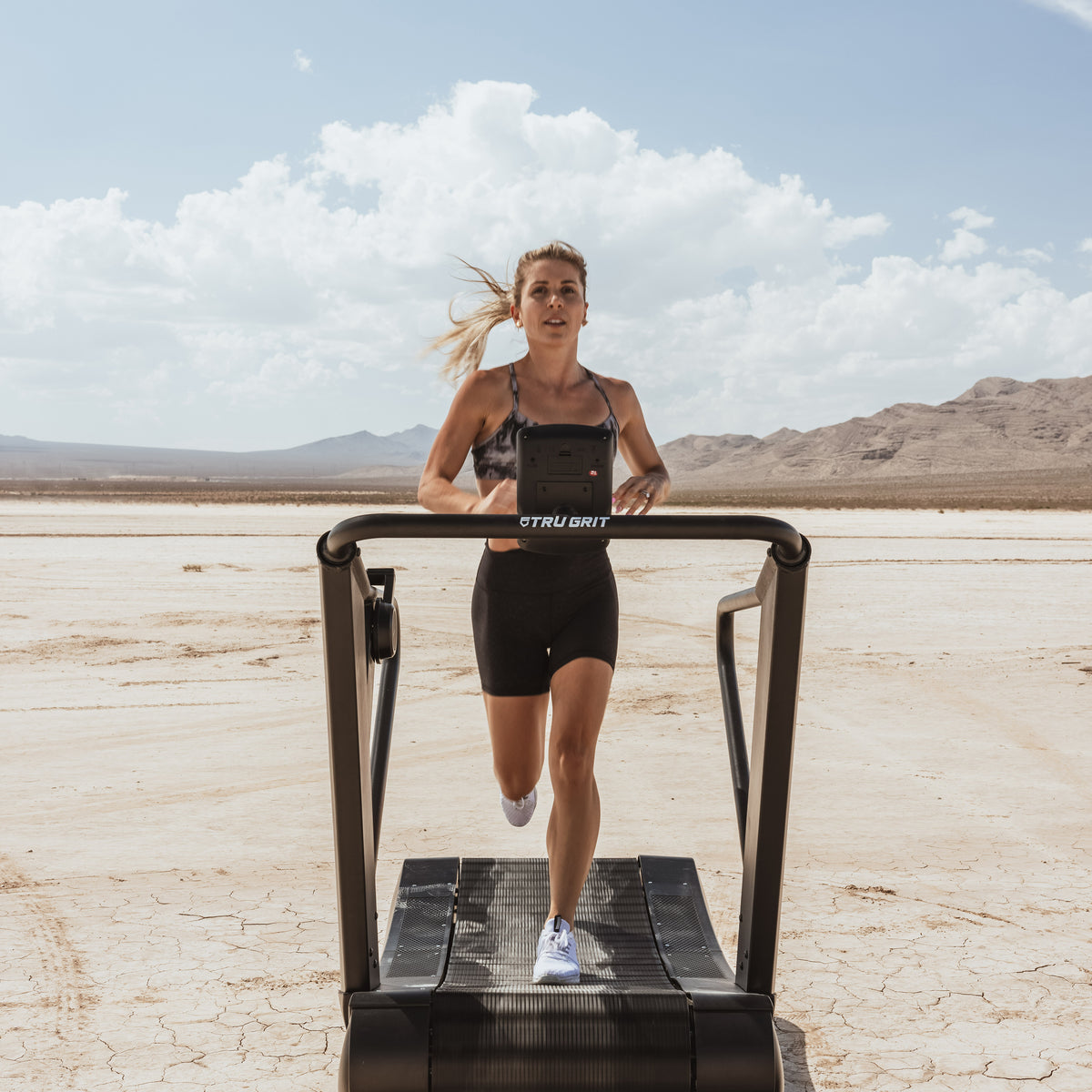 How To Use A Manual Treadmill Properly | Tru Grit Fitness