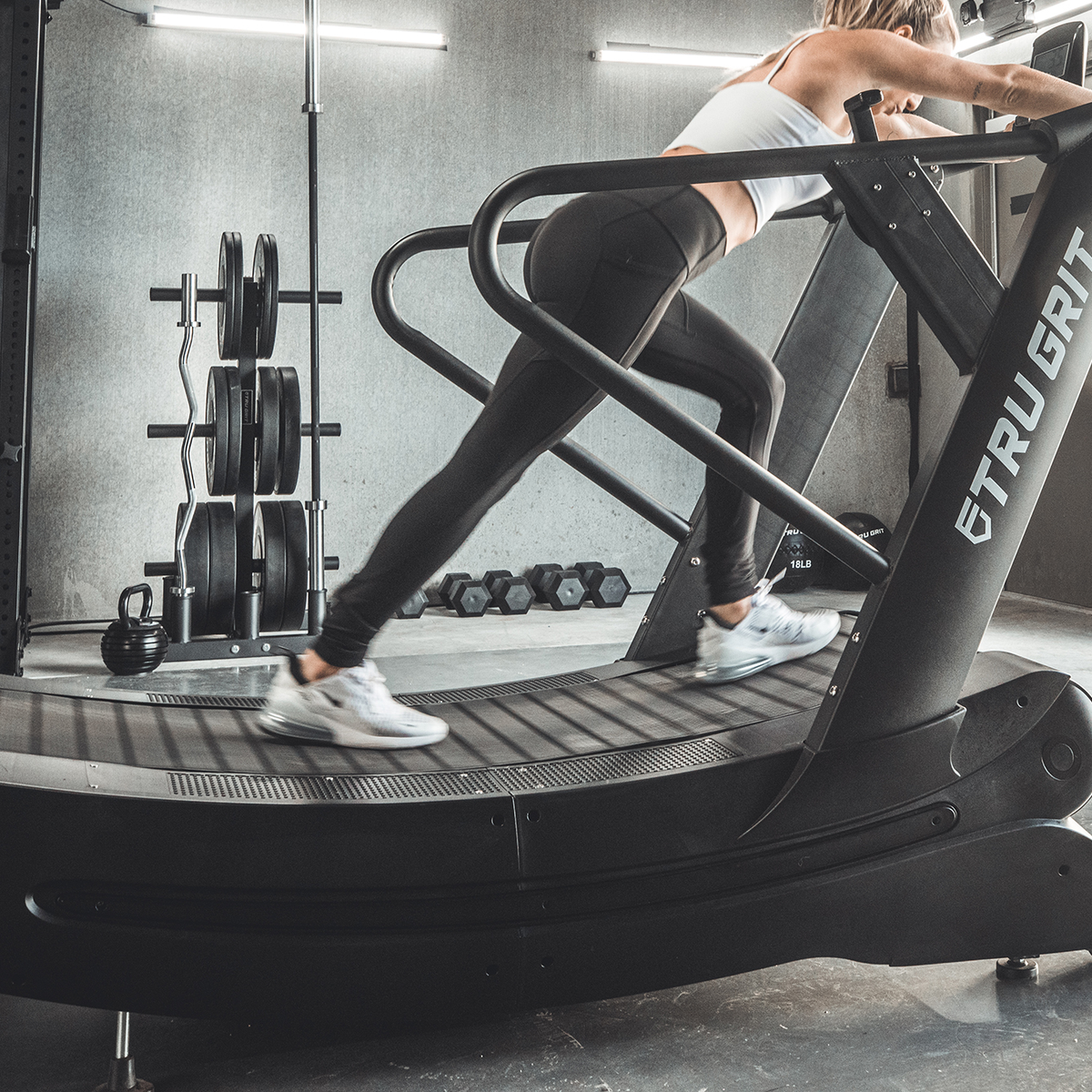 Cardio and Conditioning – Tru Grit Fitness