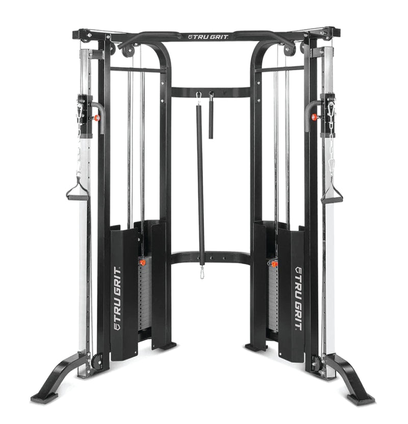 Home Gym Squat & Power Racks | Tru Grit Fitness