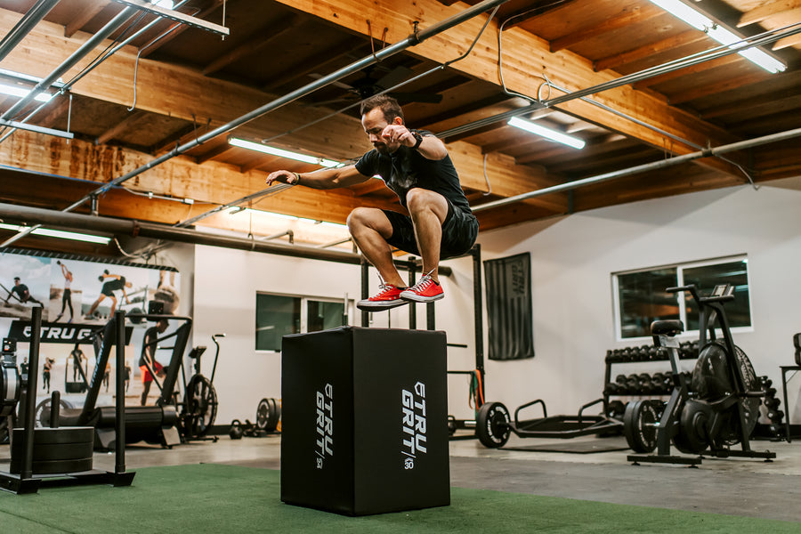 Grit Runner Elite – Tru Grit Fitness