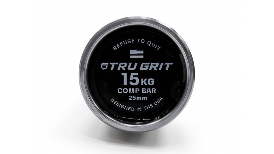 Weightlifting Barbells For Men & Women | Tru Grit Fitness