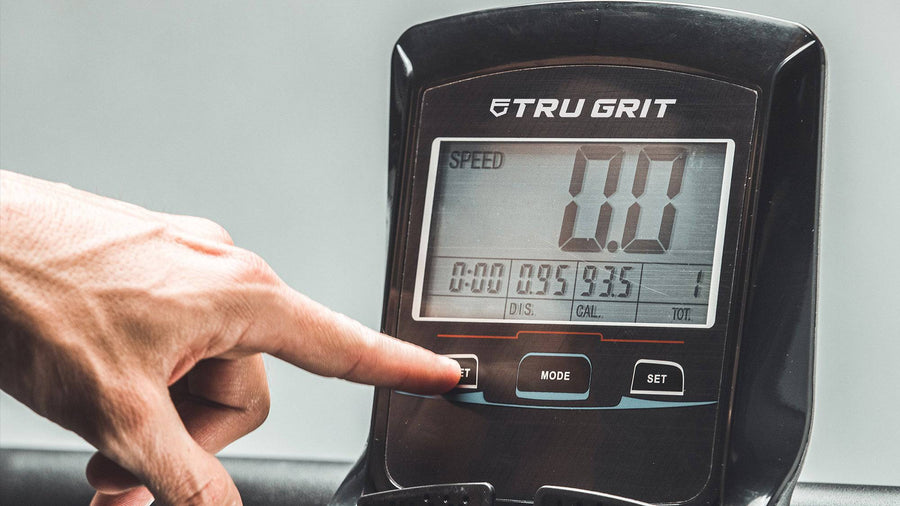 Curved Manual Running Treadmill | Tru Grit Fitness