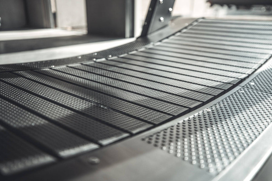 Curved Manual Running Treadmill | Tru Grit Fitness
